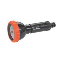 Gardena Profi-System Spritz-Brause schwarz/orange