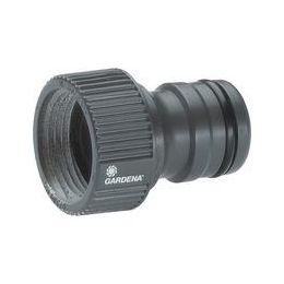 Gardena Profi-System-Hahnst&uuml;ck 26,5mm (G 3/4") grau
