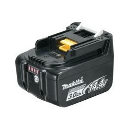 Makita Akku BL1430B, 14,4Volt, 3Ah schwarz, 197615-3