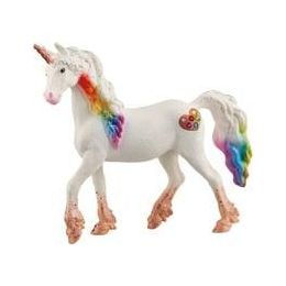 Schleich Bayala Regenbogeneinhorn Stute, Spielfigur