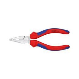 Knipex Spitz-Kombizange 0825145 rot/blau