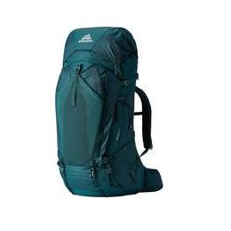 Gregory Deva 60, Rucksack grün, 60 Liter, Größe S Typ: Rucksack - Trekking Geeignet für: Outdoor, Sport Material: Nylon, Polyester Kapazität: 60 Liter Volumen