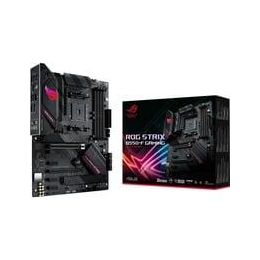 ASUS ROG STRIX B550-F GAMING, Mainboard schwarz