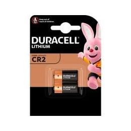 Duracell Ultra Photo (DUR030480), Batterie 2 St&uuml;ck, CR2