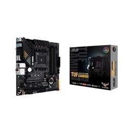 ASUS TUF GAMING B550M-PLUS, Mainboard schwarz