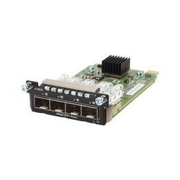 HP Aruba 4SFP+ MACsec Modul 3810M 2930M, Erweiterungsmodul