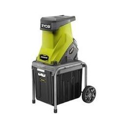 Ryobi Elektro-H&auml;cksler RSH2545B gr&uuml;n/schwarz, 2.500 Watt