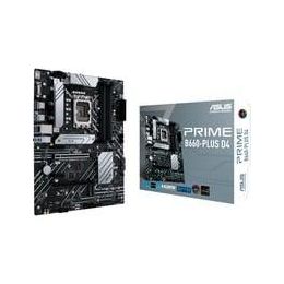 ASUS PRIME B660-PLUS D4, Mainboard