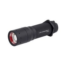 LEDLenser TT, Taschenlampe schwarz Art: Taschenlampe Betriebsart: Batterie AAA Lichtstrom: 280.0 Lumen Schutz: IPX4
