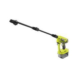 Ryobi ONE+ Akku-Mitteldruckreiniger RY18PW22A-0, 18Volt gr&uuml;n/schwarz, ohne Akku und Ladeger&auml;t