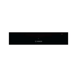 Bosch BIC510NB0 Serie | 6, Wärmeschublade schwarz Nutzinhalt: 23 l Temperaturbereich: 40 °C bis 80 °C Maximalgewicht: 15 kg Montage: Einbaugerät/ Integrierbar