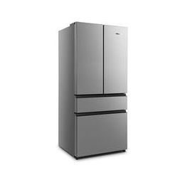 HISENSE RF540N4SBI2, French Door edelstahl
