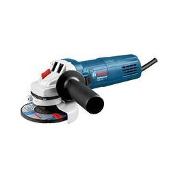 Bosch Winkelschleifer GWS 750 (115 mm) Professional blau/silber, 750 Watt Leistung/Spannung: 750 Watt Schleifscheiben: Ø 115 mm