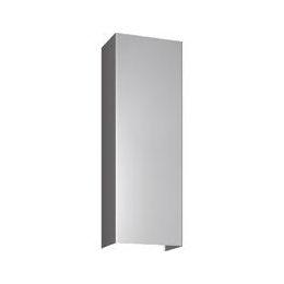 Siemens Kaminverlängerung LZ12340 edelstahl, 750 mm Geeignet für: Wandesse Anzahl Teile: 1 Stk.