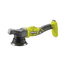 Ryobi ONE+ Akku-Exzenter-Poliermaschine R18P-0, 18Volt gr&uuml;n/schwarz, ohne Akku und Ladeger&auml;t