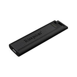 Kingston DataTraveler Max 512 GB, USB-Stick schwarz, USB-C 3.2 Gen 2