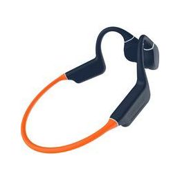 Creative Outlier Free Pro+, Kopfhörer orange, MP3 Player, IPX8, USB-A Kopfhörertyp: Knochenleit-Technologie Ohrschlingenhörer Geeignet für: Mobile Abspielgeräte, Mobiltelefone, Sport Drahtlose Verbindung: Ja, via Bluetooth Kabel-Verbindung: 1x USB 2.0