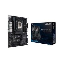 ASUS PRO WS W680-ACE, Mainboard schwarz