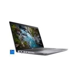 Dell Precision 3480-GWMHW, Notebook grau, Windows 11 Pro-64, 35.6 cm (14 Zoll), 512 GB SSD Prozessor: Intel Core i7-1360P Grafik: Intel Iris Xe Graphics Speicher: 16 GB DDR5-Arbeitsspeicher | 512 GB SSD-Festplatte Display: 35,6 cm (14 Zoll)