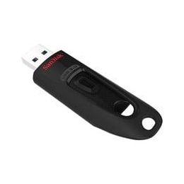 Sandisk Ultra 512 GB, USB-Stick schwarz, USB-A 3.2 Gen1