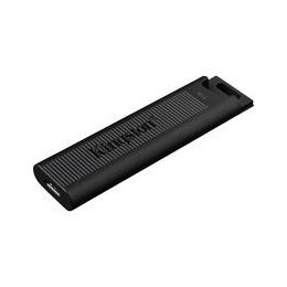 Kingston DataTraveler Max 1 TB, USB-Stick schwarz, USB-C 3.2 Gen 2