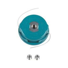 Makita Automatik Tap&Go 2,4mm B-02945, Mäh-Faden Zubehör: 2-Fadenkopf Fadenstärke: 2,4 mm