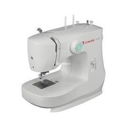 Singer M1505, N&auml;hmaschine wei&szlig;