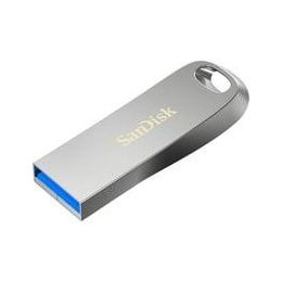 Sandisk Ultra Luxe 512 GB, USB-Stick silber, USB-A 3.2 Gen 1