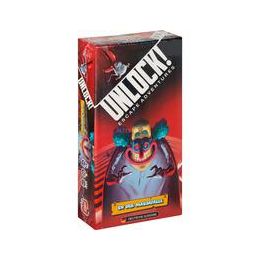 Asmodee Unlock! - In der Mausefalle, Partyspiel Box 1B