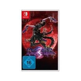 Bayonetta 3, Nintendo Switch-Spiel Plattform: Nintendo Switch Altersfreigabe: Freigegeben ab 16 Jahren Version: Standard