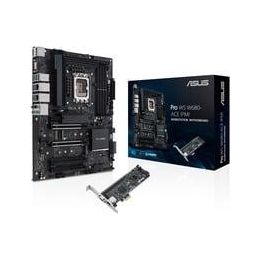ASUS PRO WS W680-ACE IPMI, Mainboard schwarz