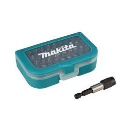 Makita Bit-Satz 31-teilig blau, 1/4"