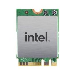 Intel Wi-Fi 6E AX210 M.2 vPro, WLAN-Adapter Bulk