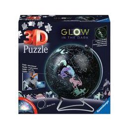 Ravensburger 3D-Puzzle Glow In The Dark Sternenglobus