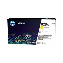 HP Bildtrommeleinheit gelb (CF364A)