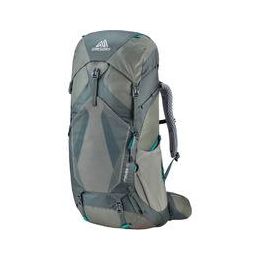 Gregory Maven 45, Rucksack grau, 45 Liter Gr. XS/S Typ: Rucksack - Trekking Geeignet für: Outdoor, Sport Material: 210 Kryptorip-Nylon, 100D Nylon, 210D Nylon, 135D Polyester Kapazität: 45 Liter Volumen