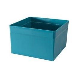 Makita Boxeinsatz Gr.5 191X97-5, Einlage blau, Einlage für MAKPAC Organizer Typ: Einlage, universell Geeignet für: MAKPAC-Organizer 191X80-2 und 191X84-4