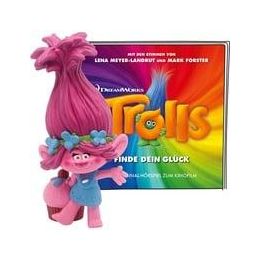 tonies Trolls - Finde dein Glück, Spielfigur Serie: Trolls Art: Spielfigur Altersangabe: ab 5 Jahren Zielgruppe: Kindergartenkinder