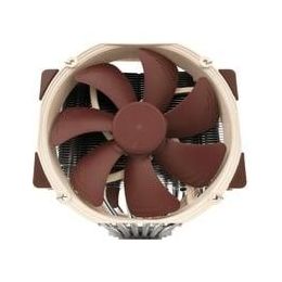 NOCTUA NH-D15 SE-AM4, CPU-K&uuml;hler braun/beige, Special Edition f&uuml;r AMD AM4, 140 mm