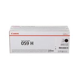 Canon Toner schwarz 059H 3627C001