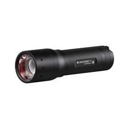 LEDLenser P7, Taschenlampe schwarz Art: Taschenlampe Betriebsart: Batterie AAA Lichtstrom: 450 Lumen Schutz: IPX4
