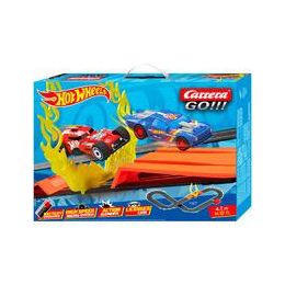 GO!!! Hot Wheels, Rennbahn Art: Rennbahn System: Carrera GO!!! Altersangabe: ab 5 Jahren