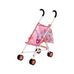 Baby Born Baby Annabell Active Stroller, Puppenwagen mit Aufbewahrungsnetz Serie: Baby Annabell Art: Puppenwagen Altersangabe: ab 36 Monaten Zielgruppe: Kindergartenkinder
