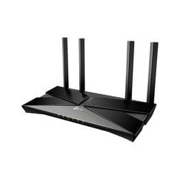 TP-LINK Archer AX10, Router schwarz