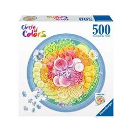 Ravensburger Puzzle Circle of Colors Poke Bowl Teile: 500 Altersangabe: ab 12 Jahren