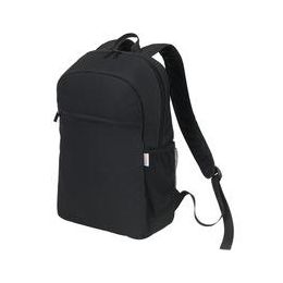 Dicota BASE XX Rucksack schwarz, bis 43,9cm (17,3") Typ: Rucksack Geeignet für: Notebook bis 17.3 Zoll (43.9 cm) Material: Polyester Kapazität: 24 Liter Volumen