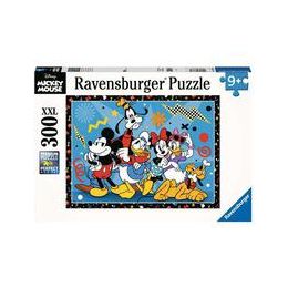 Ravensburger Puzzle Mickey und seine Freunde Teile: 300 XXL Altersangabe: ab 9 Jahren