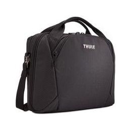 Thule Crossover 2 Laptop-Tasche 13,3 Zoll, Notebooktasche schwarz, bis 33,8 cm (13,3") Typ: Tasche Geeignet für: Notebook bis 13.3 Zoll (33.8 cm) Material: Nylon
