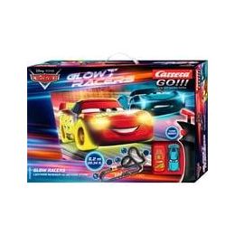 GO!!! Disney.Pixar Cars - Glow Racers, Rennbahn Art: Rennbahn System: Carrera GO!!! Altersangabe: ab 6 Jahren