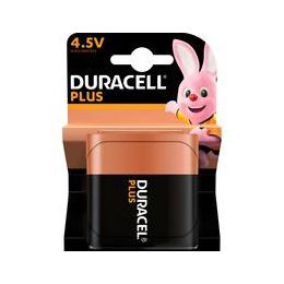 Duracell Plus 4,5V, Batterie 1 St&uuml;ck, 3LR12